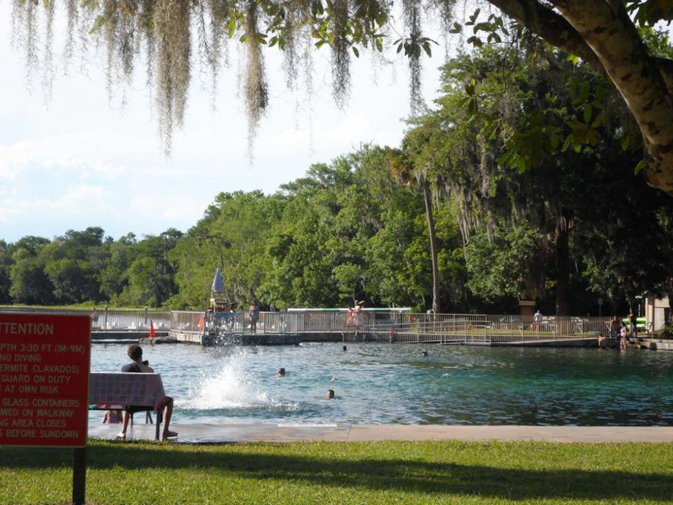My First Trip to De Leon Springs State Park | Jenna's Journeys